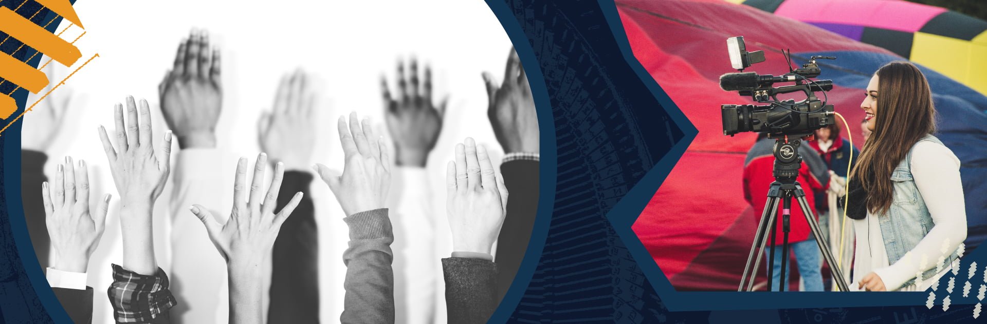 How much does the local media contribute in community dialogue? Are the ...