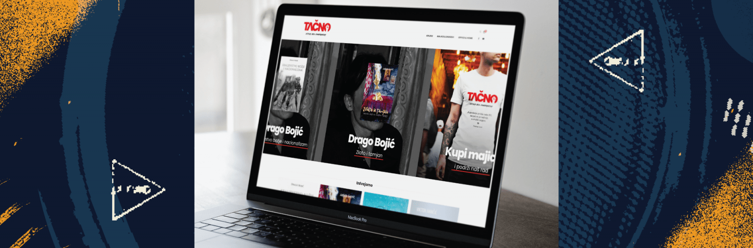 Bosnia and Herzegovina, Tacno.net: Introducing new and attractive ...