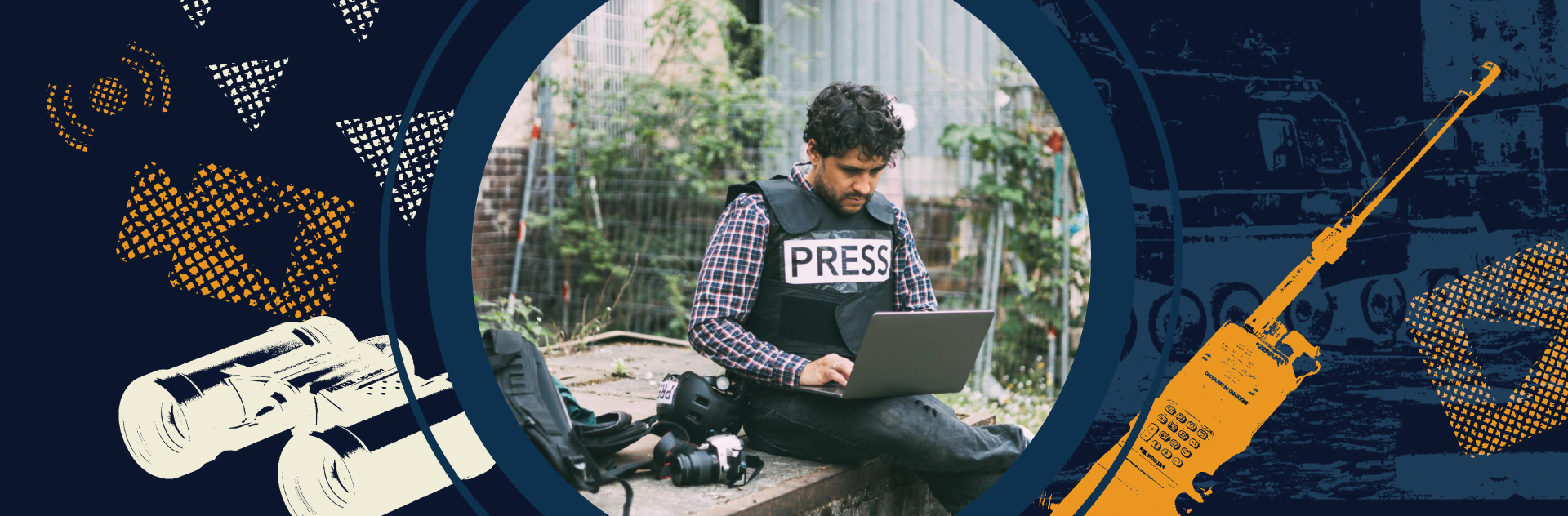 Sensitive reporting: How to write about the war in Ukraine? - Journalift