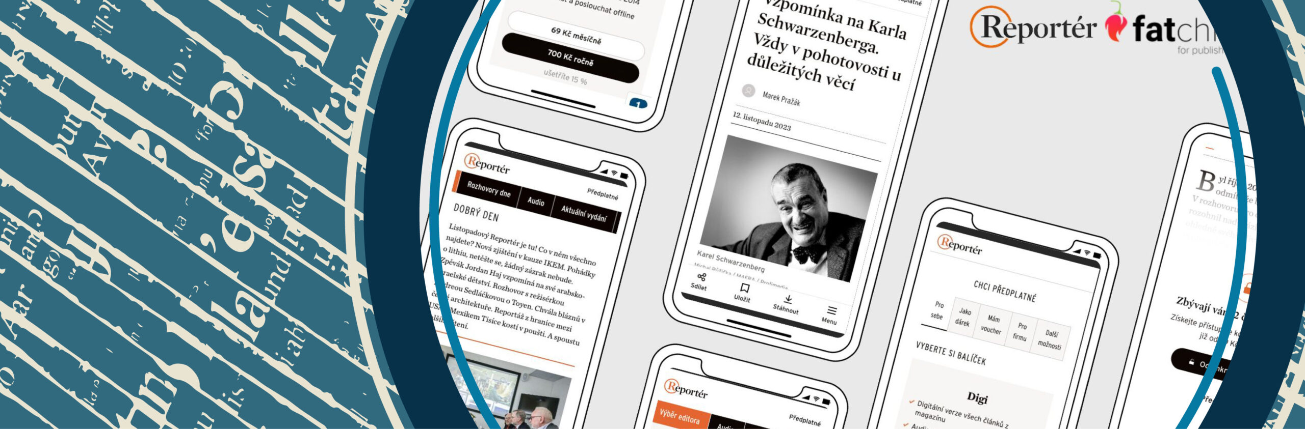 From print-first to digital: The bold transformation of a monthly ...