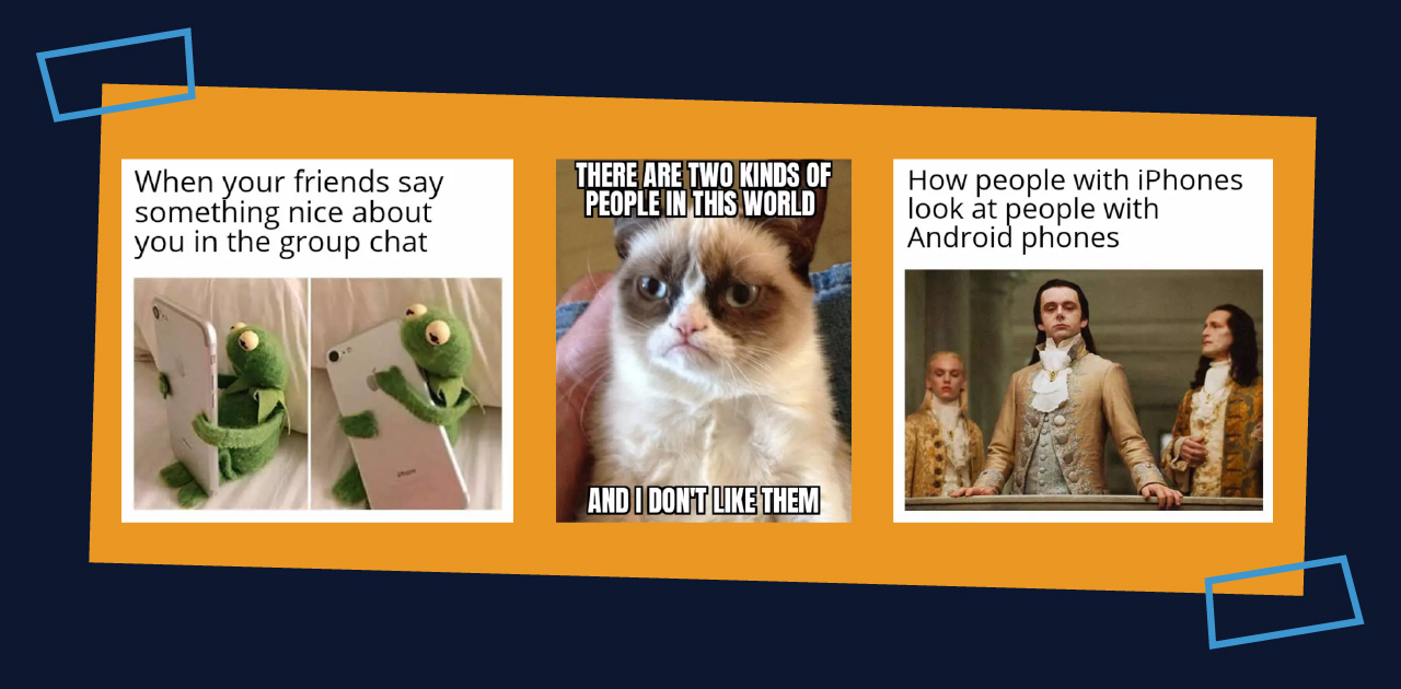 Memes: The language of the internet that overcomes cultural barriers ...