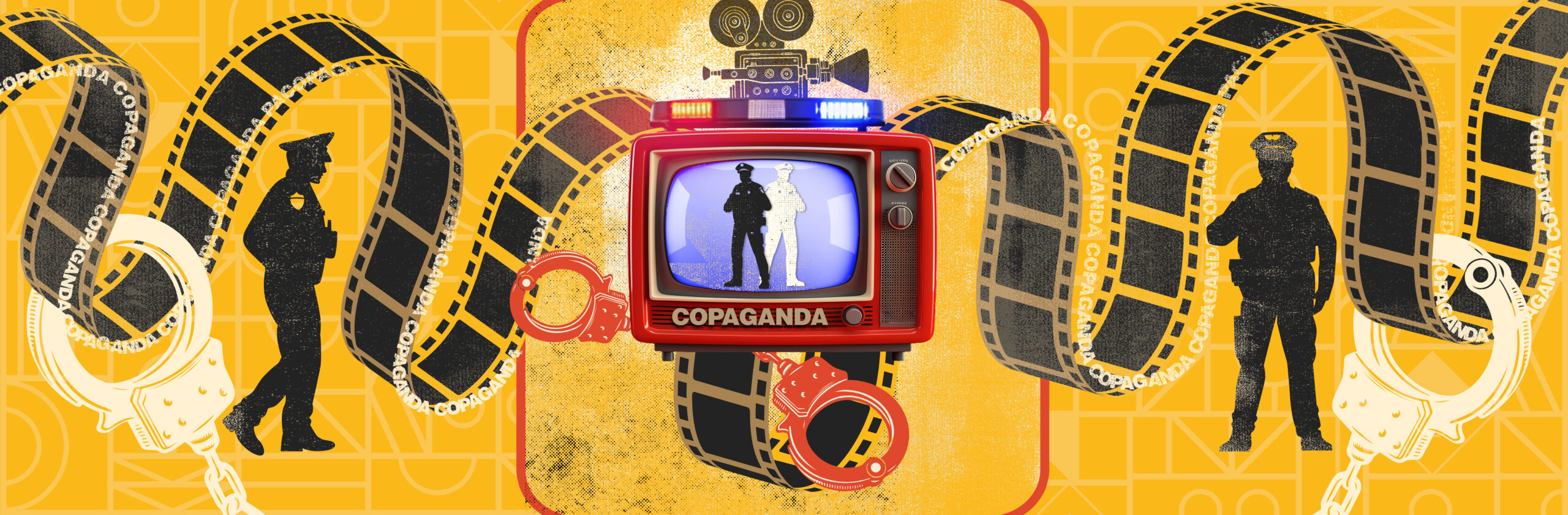 How television series promote police propaganda - Journalift