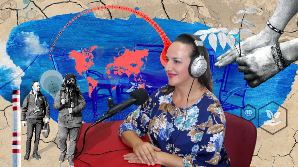 Environmental reporting | Why local matters: Sources - Journalift